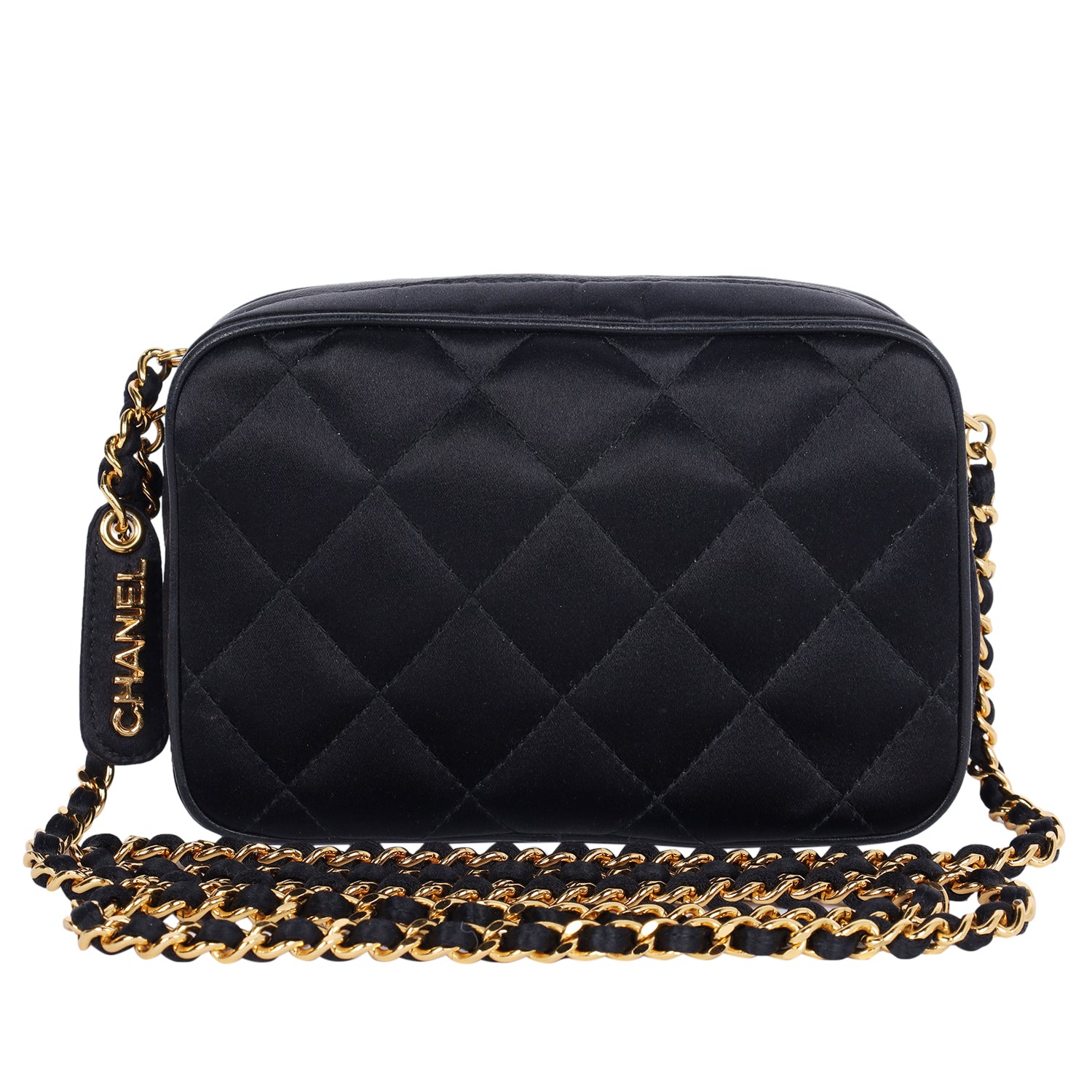 Chanel – Tagged "cross-body-bags"– The Lady Bag