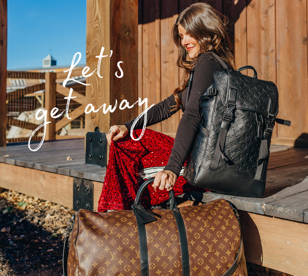 Authenticated Luxury Handbags | Buy & Sell Confidently | The Lady Bag