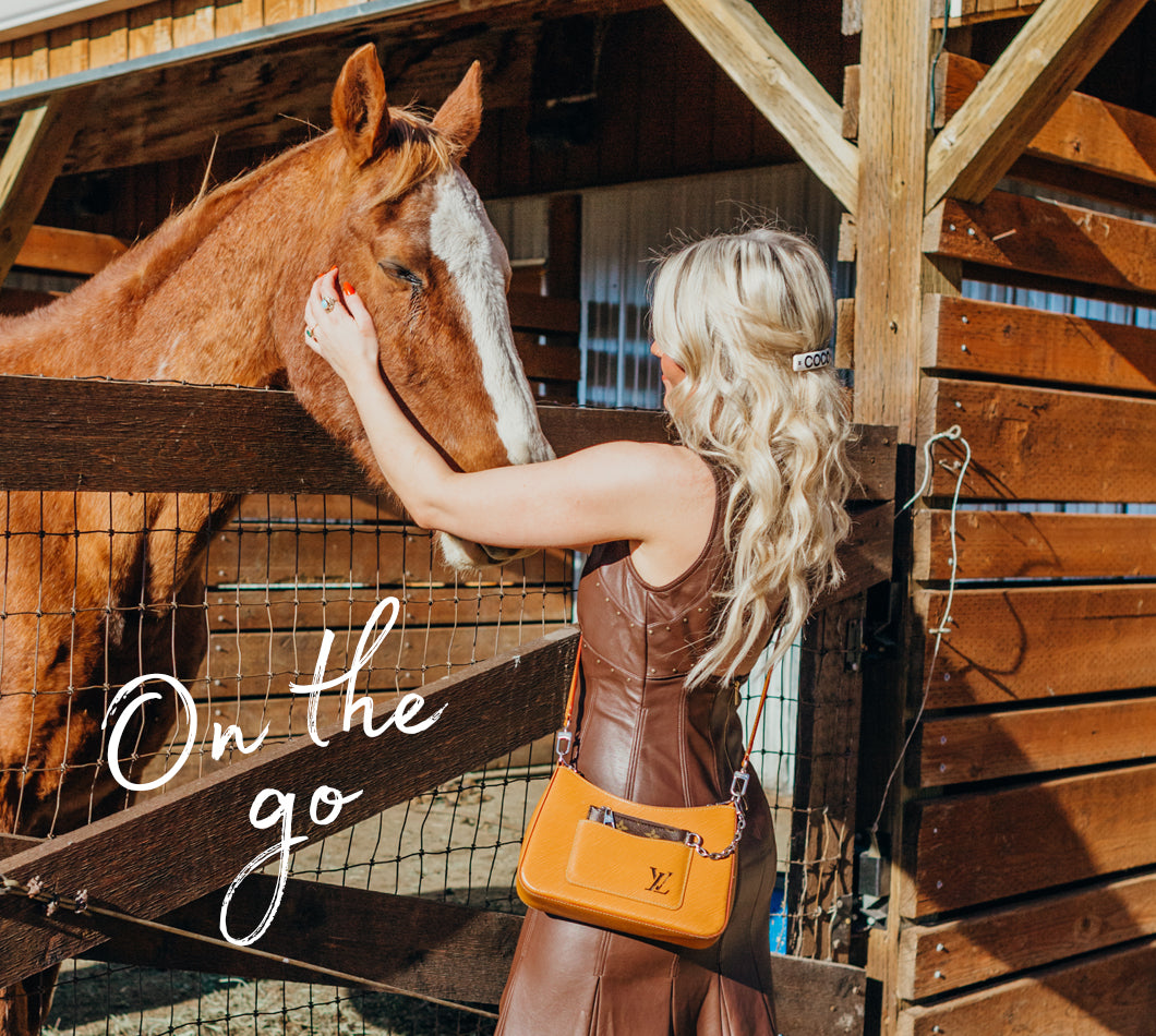 Authenticated Luxury Handbags | Buy & Sell Confidently | The Lady Bag