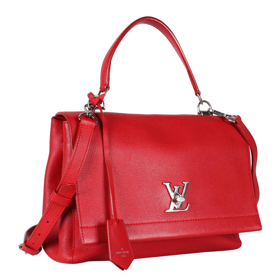 Louis Vuitton Red Bags