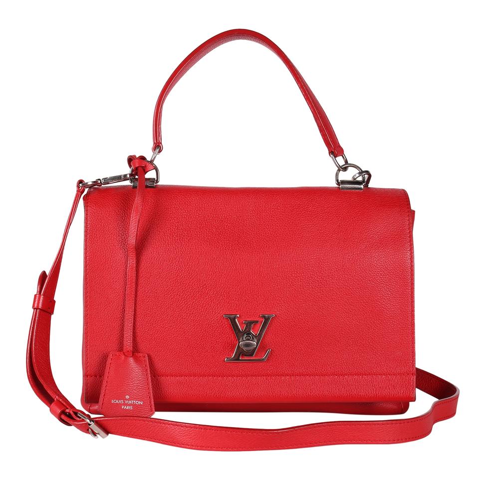 Louis Vuitton Red Bags